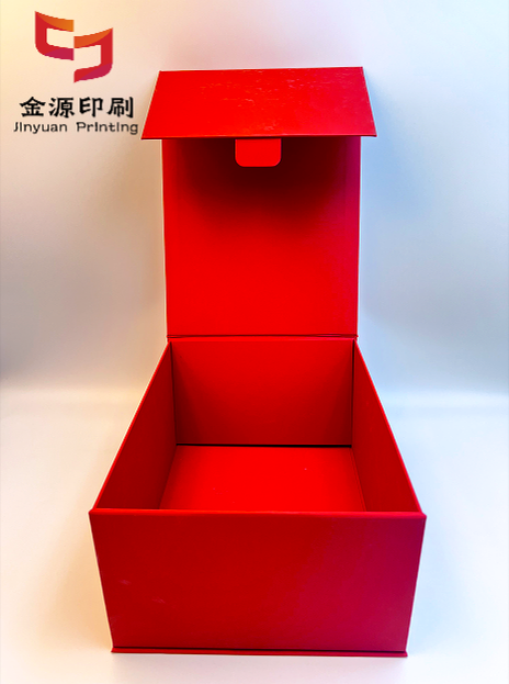 Large, high-end custom cosmetic folding paper box – Jinyuan Intelligent ...